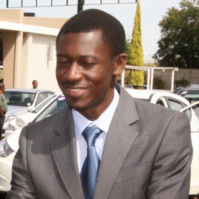 Juma Bahati Ali – Medium