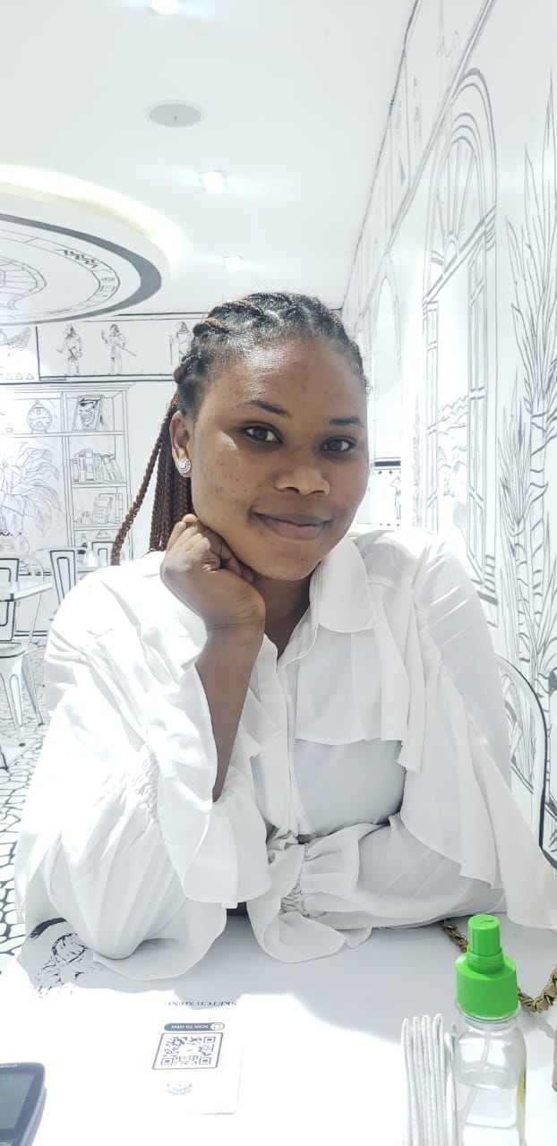 cynthia folajimi – Medium