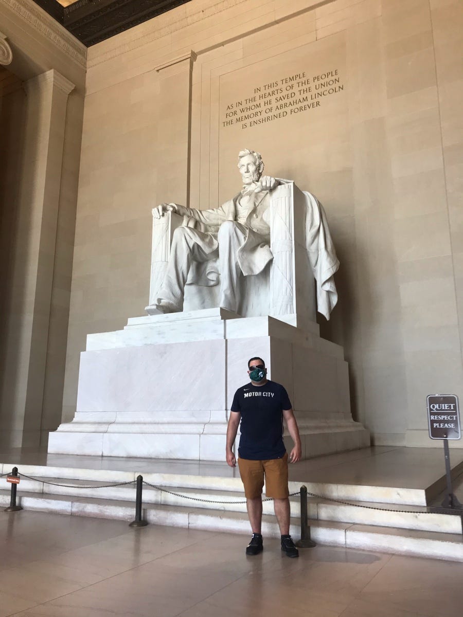 Andrew Bernal – Medium