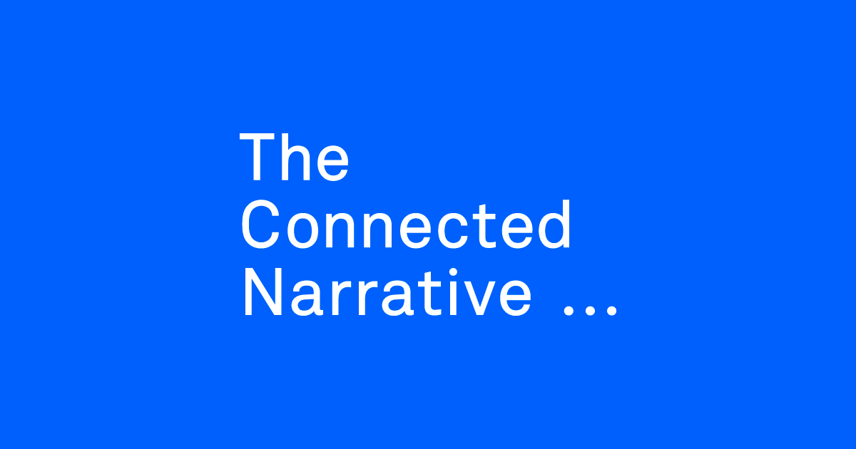 The Connected Narrative – Medium