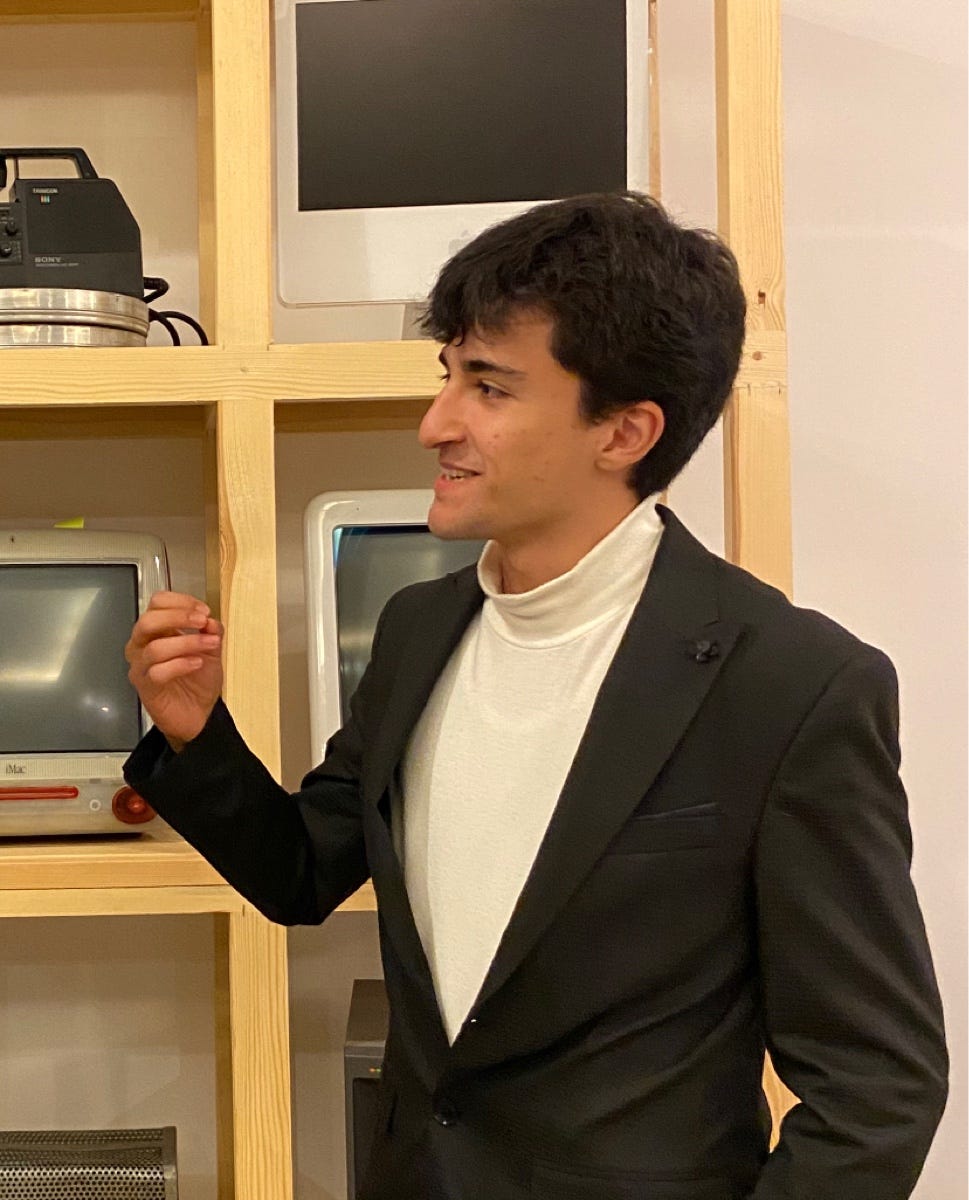 Kerem Okan – Medium