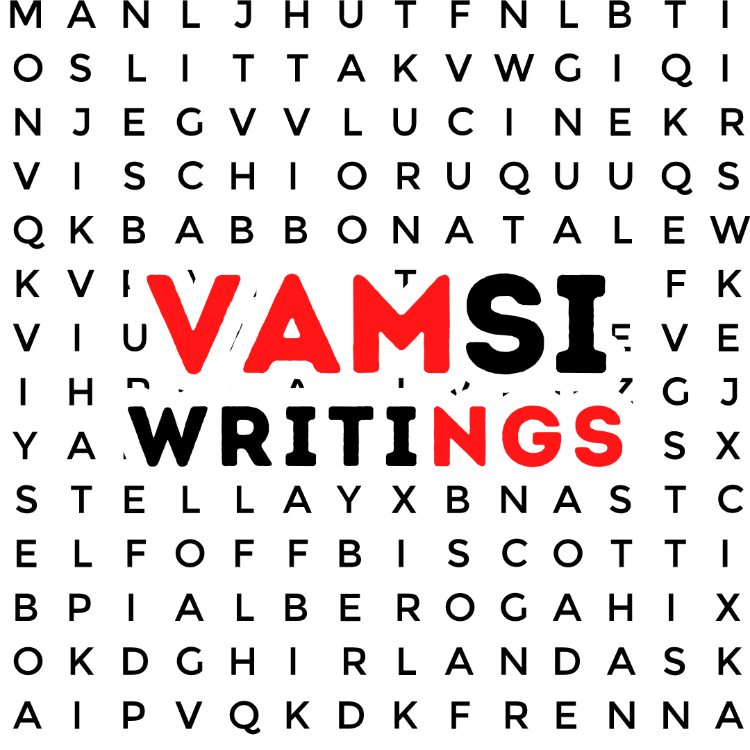 Books – Vamsi Krishna – Medium