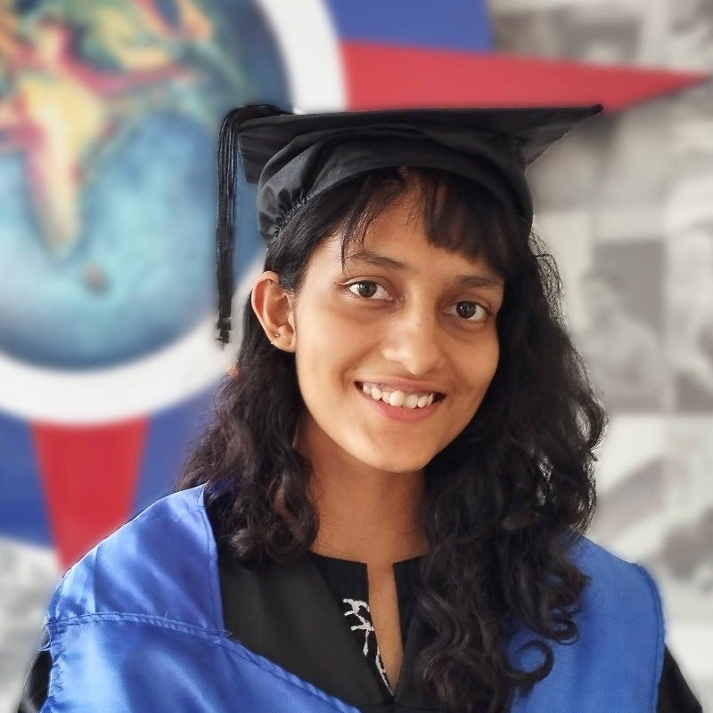 About – Aditi Killedar – Medium