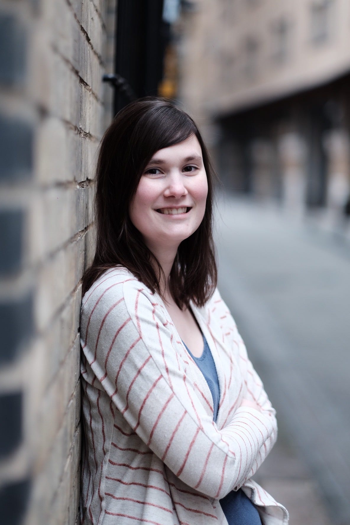 Estelle Van de Velde – Medium