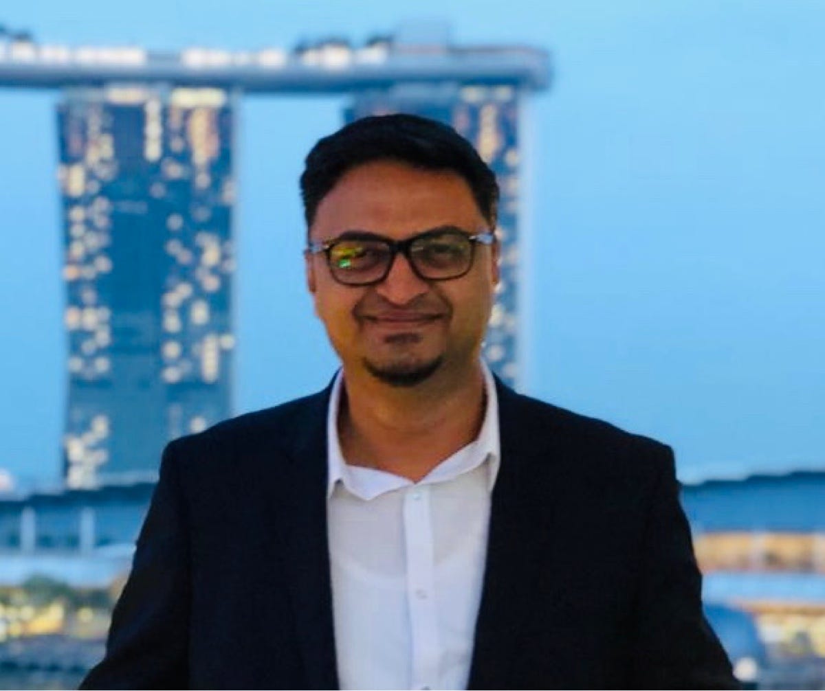 Binesh Menon – Medium