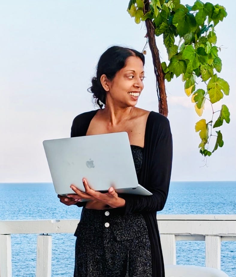 Tina Gill – Medium