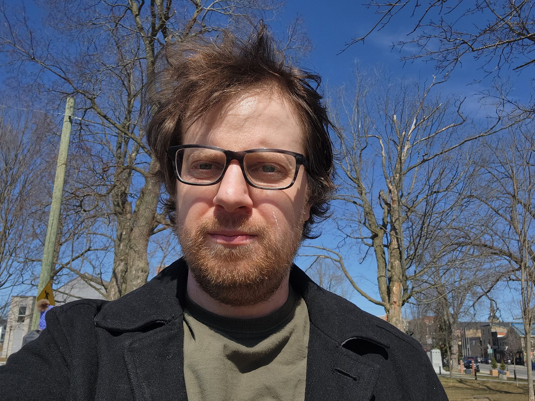 Matthew Puddister – Medium