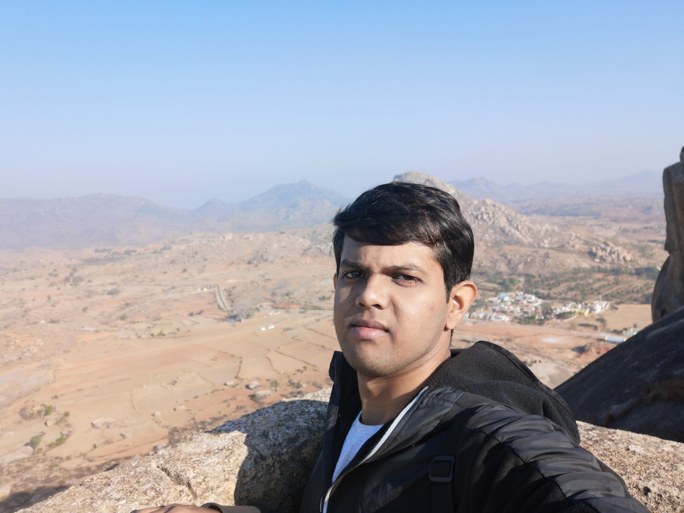 Varun Dattaraj – Medium