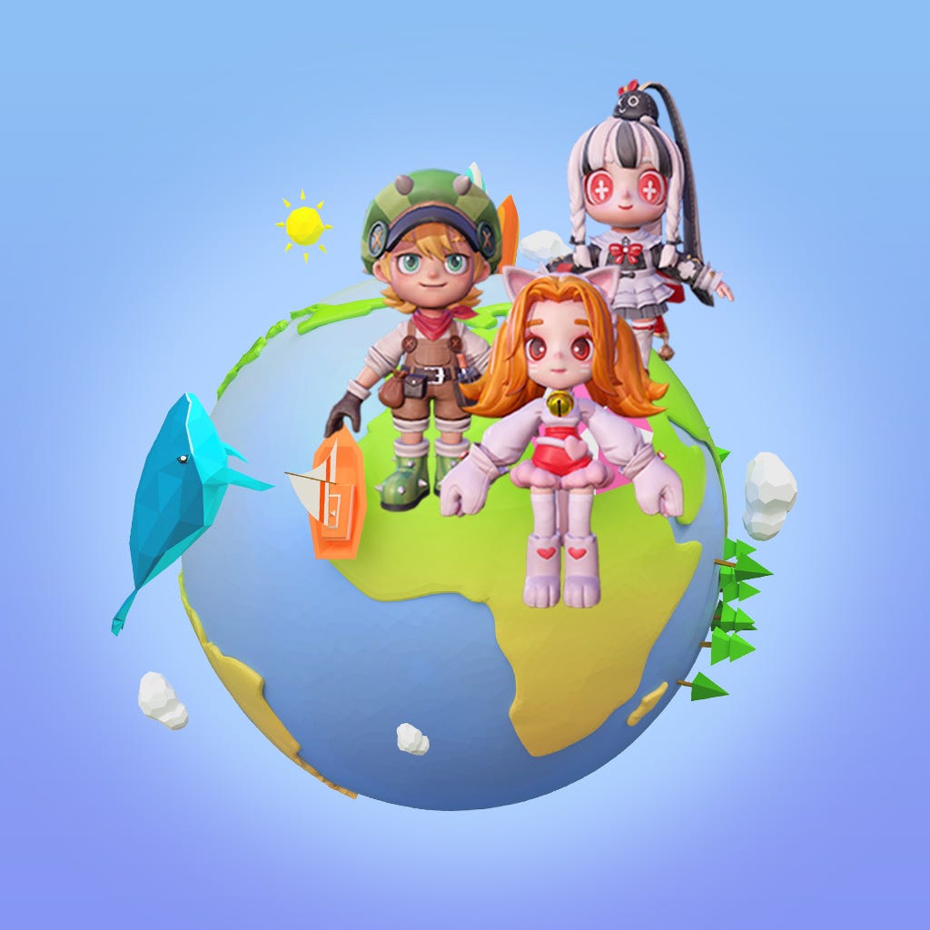 Dream Planet on Medium curated some lists