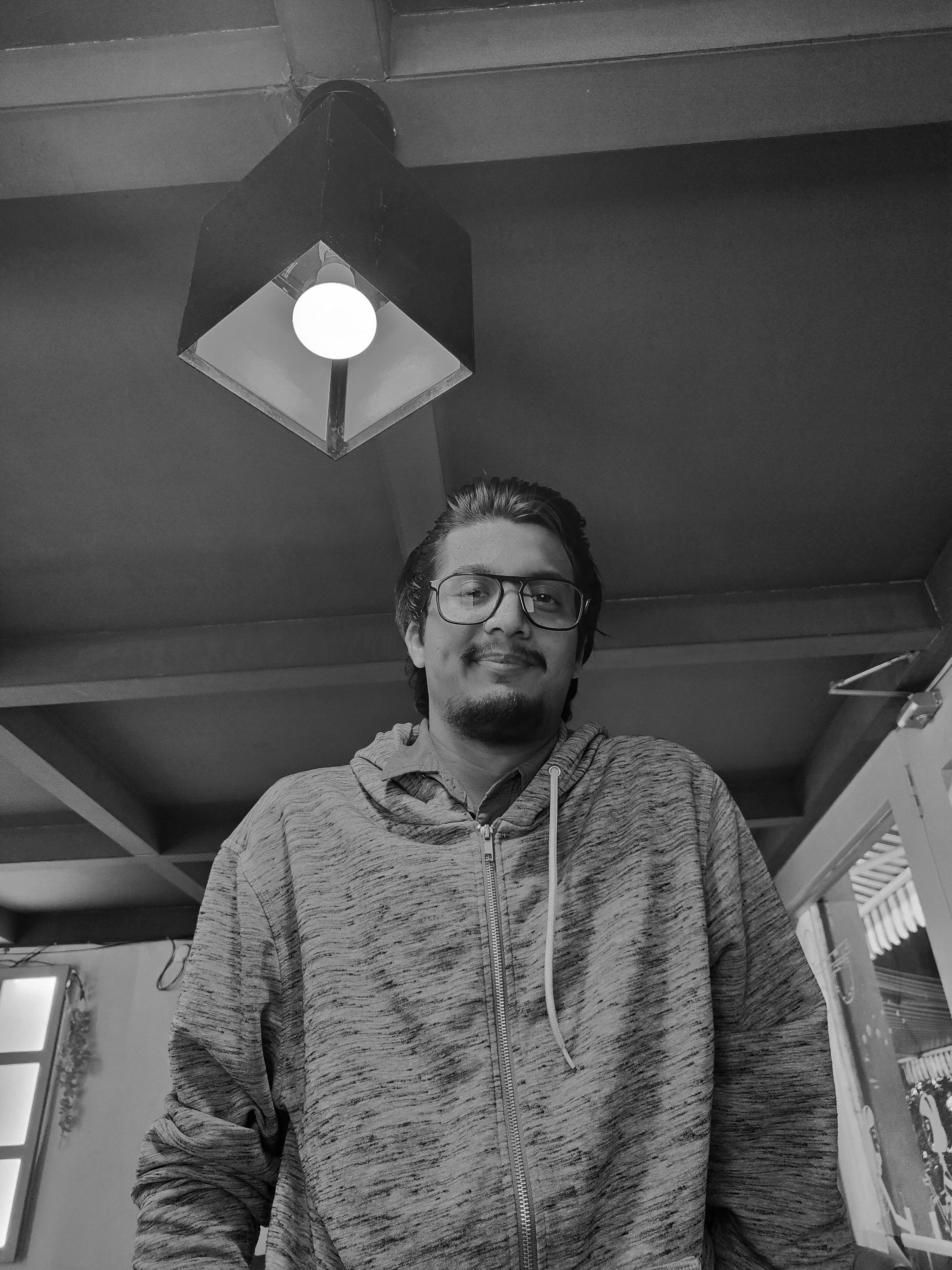 Nikhil Deshpande – Medium