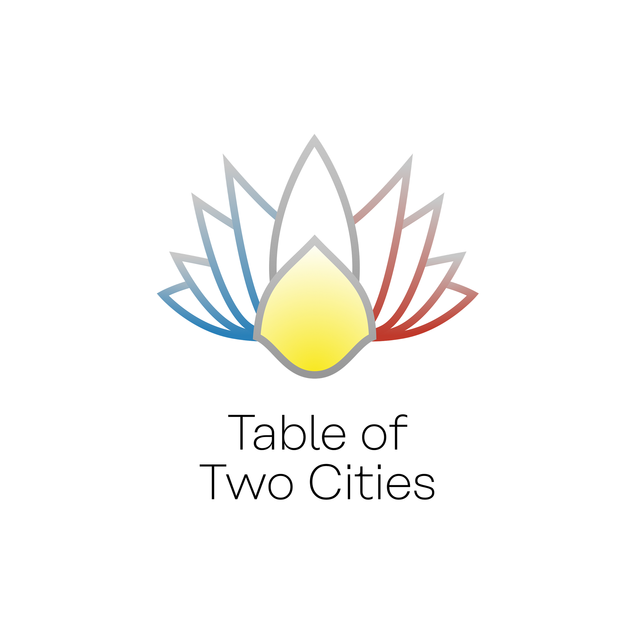Table of Two Cities – Medium