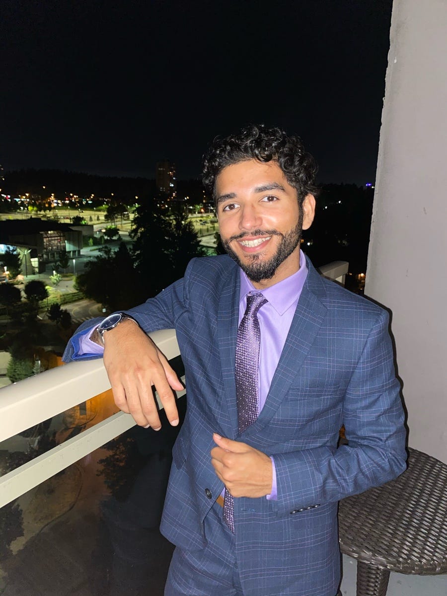 Talha Bin Tariq – Medium