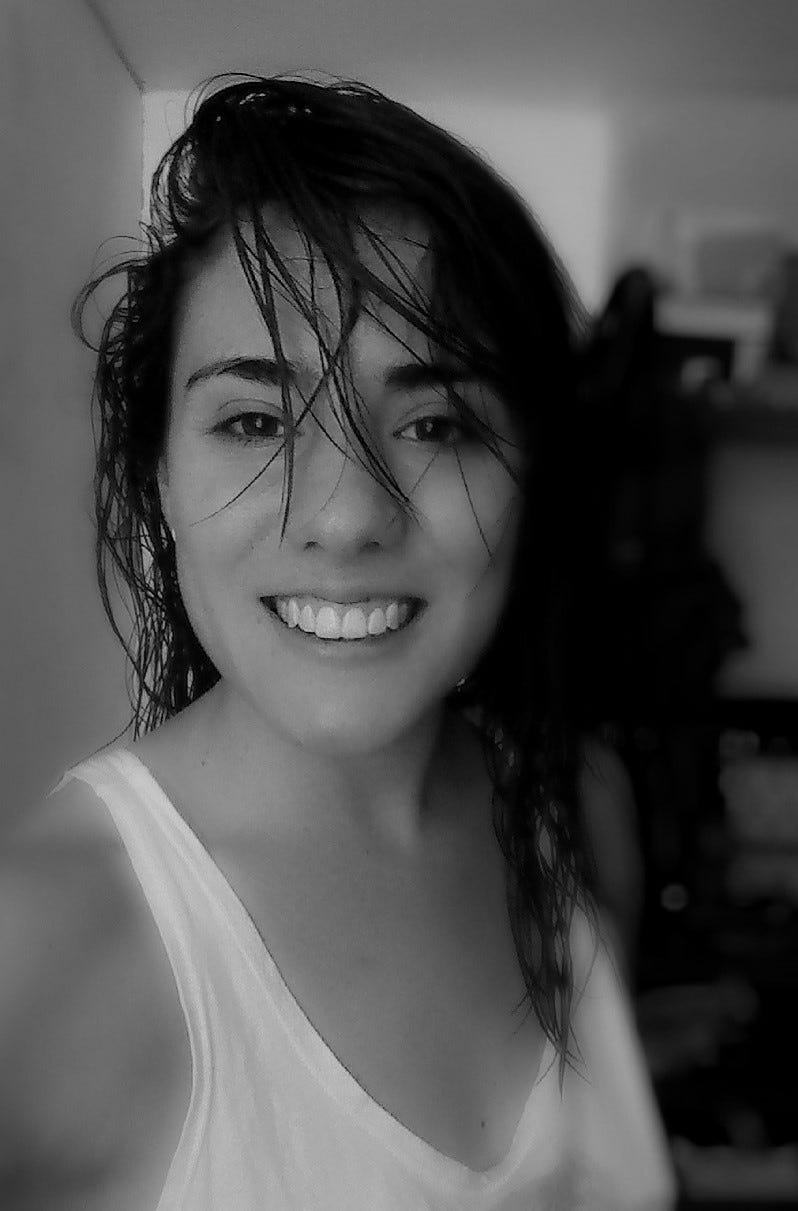 About – Estefanía Vásquez Sánchez – Medium