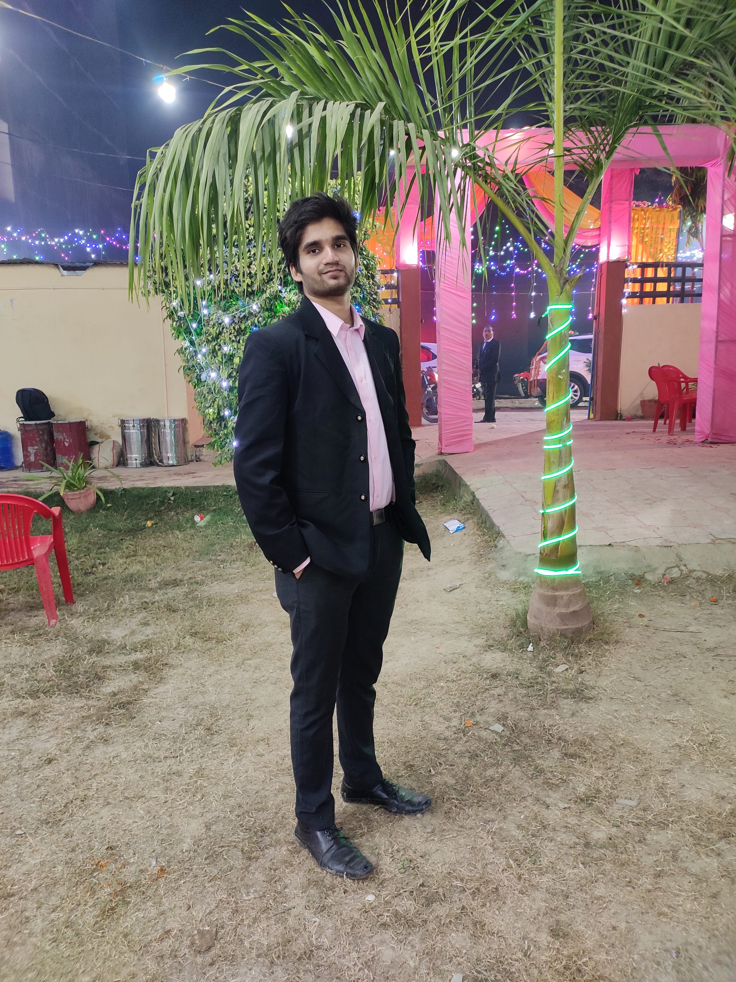 Somesh Tiwari – Medium