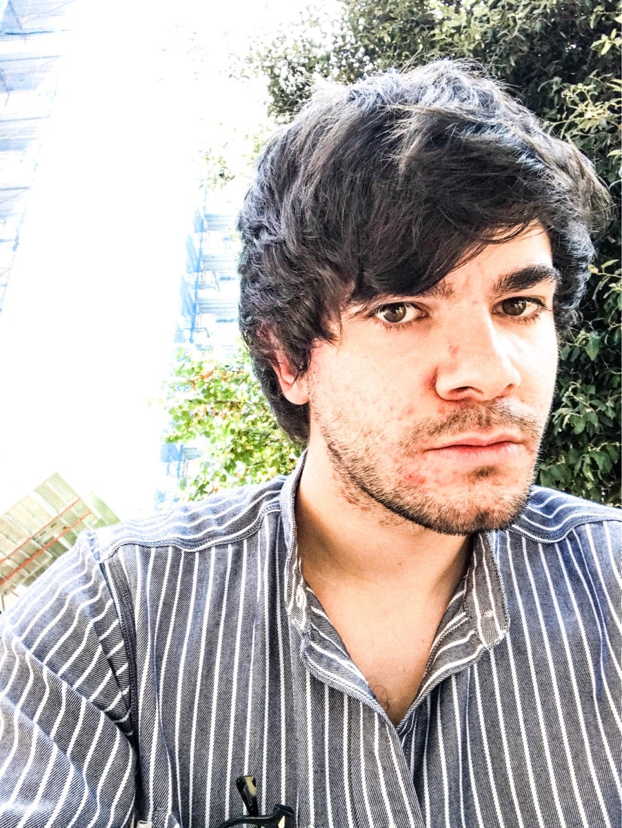 About – Andrea Guidi – Medium