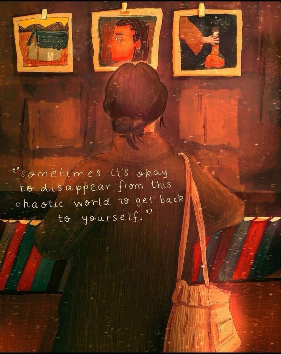 Sara writes – Medium