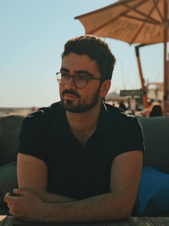 About – Maurice Rahme – Medium