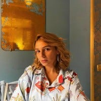 Nini Gabidauri – Medium