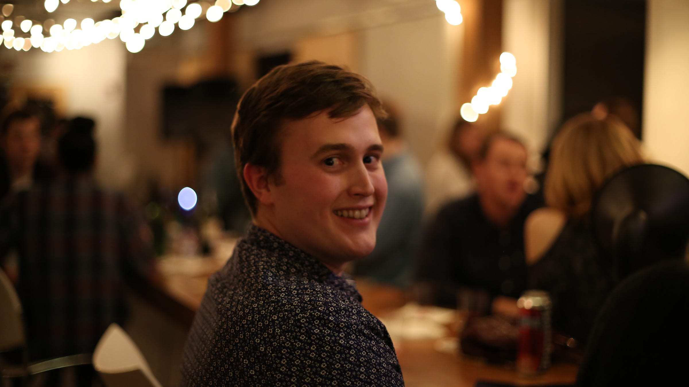 Gage Bentley – Medium