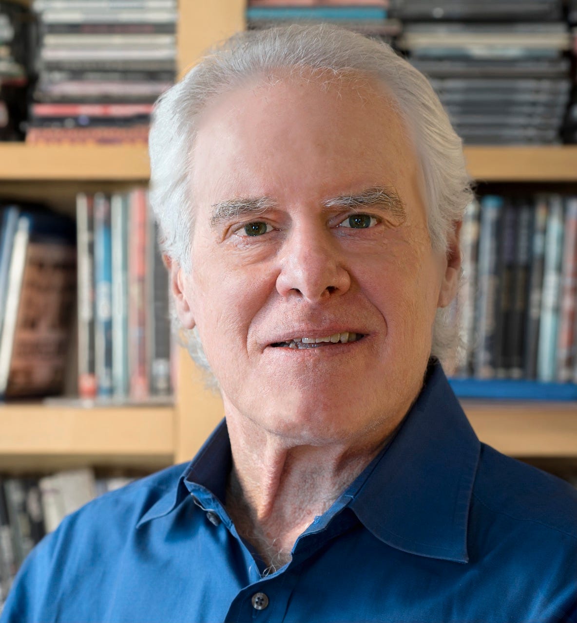 About – Hal Gessner – Medium