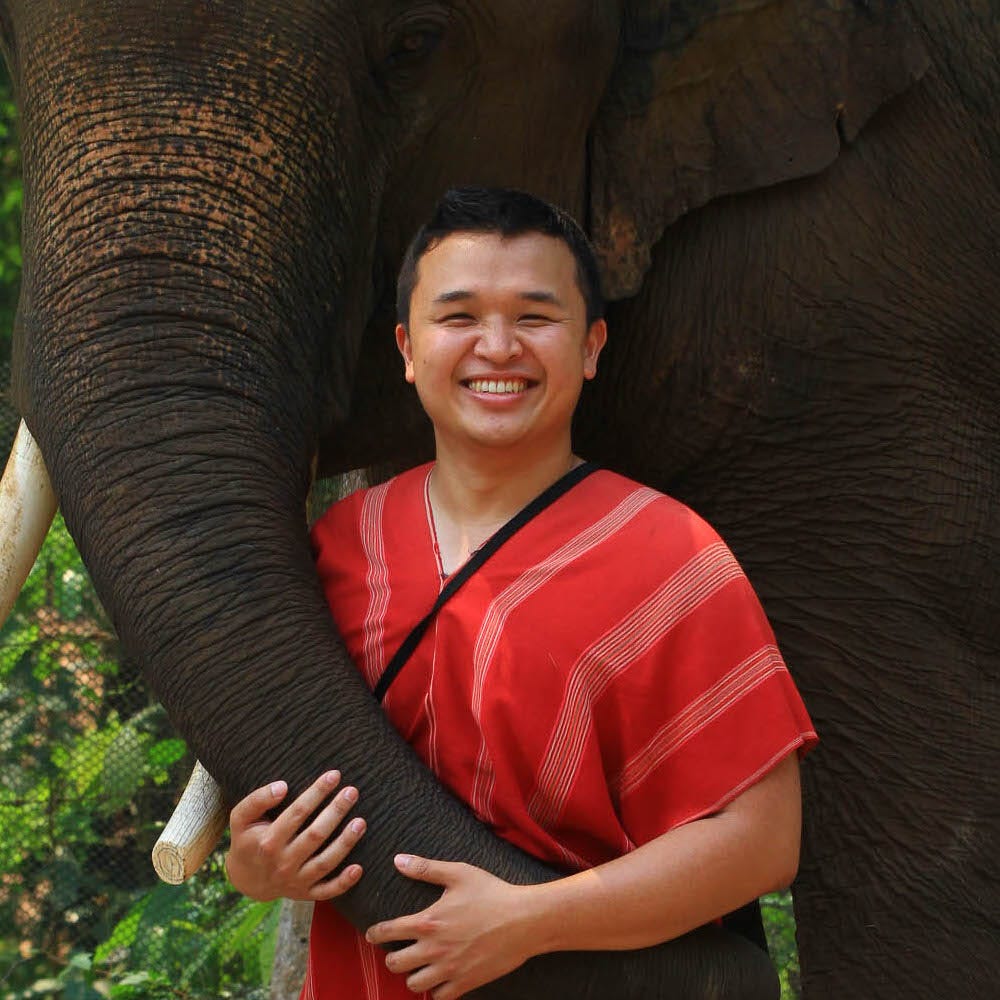 Justin Ho – Medium