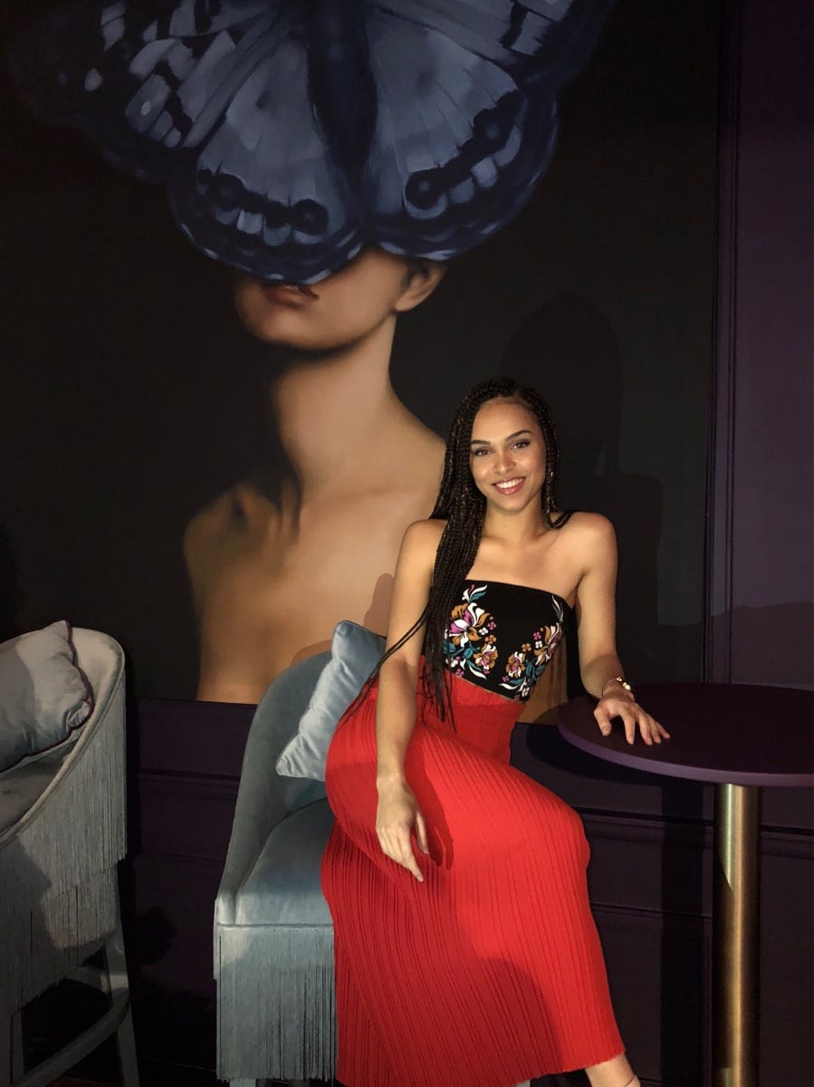 Nicole Wilcox – Medium