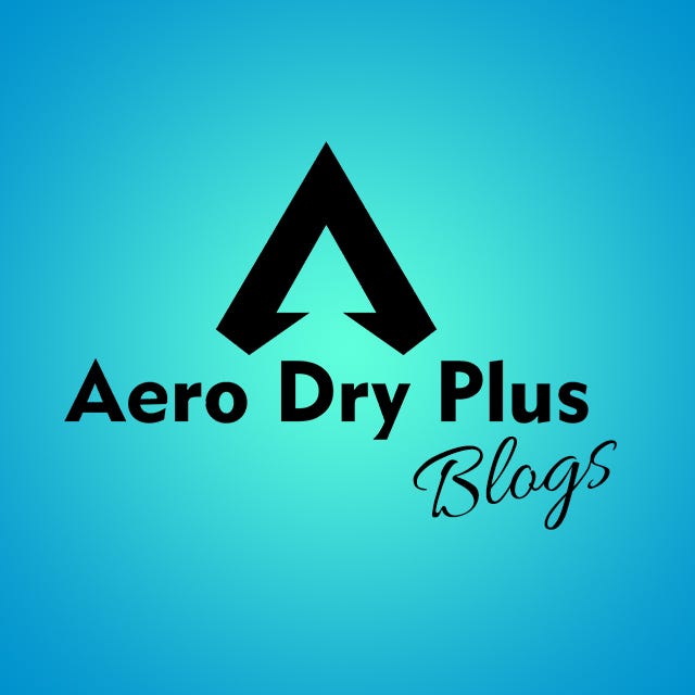 Aero Dry Plus – Medium