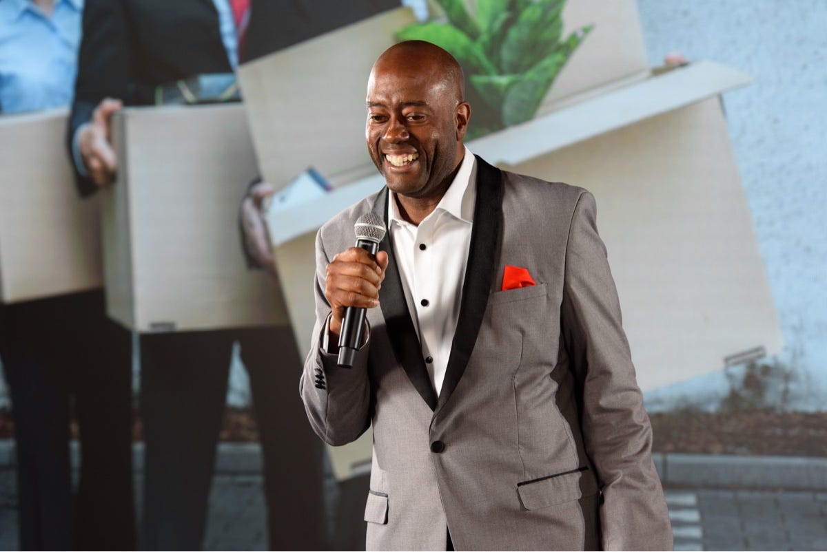 Mark Cosby – Medium