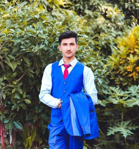 Sandesh Pandey – Medium