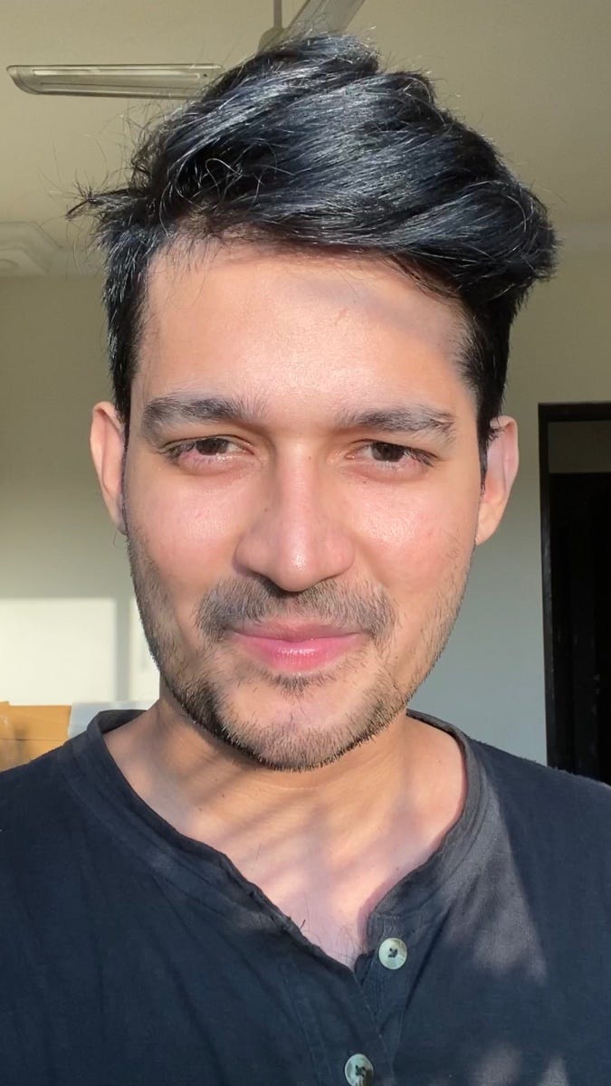 Sabir Bagwan – Medium