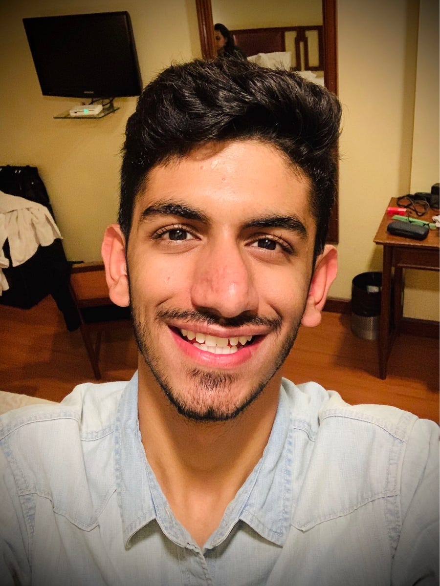 Varun Ahuja – Medium