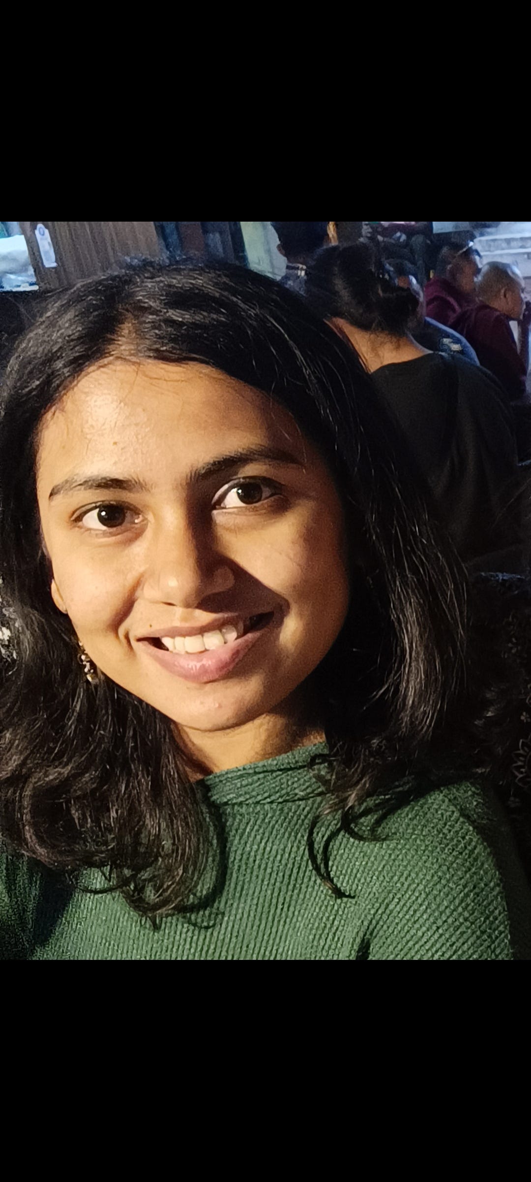 Anvesha Karn – Medium
