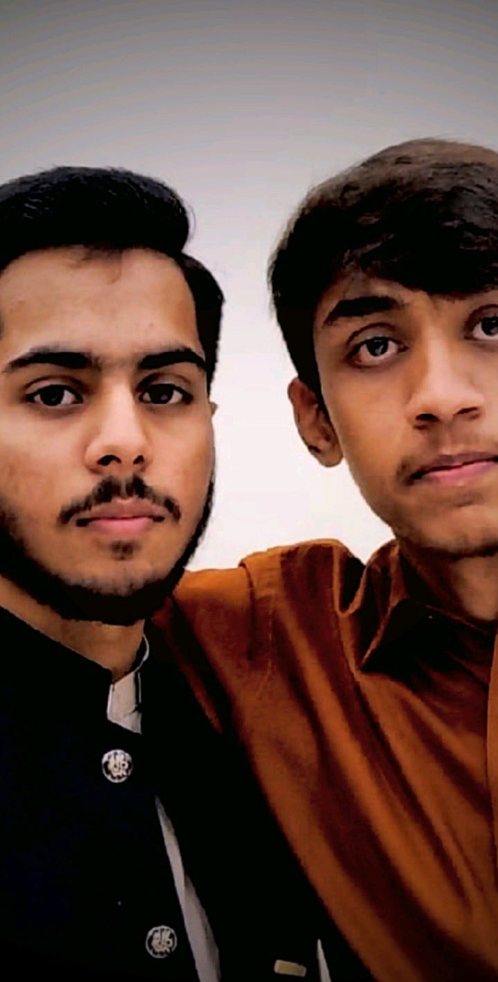 SHEIKH HUZAIFA – Medium