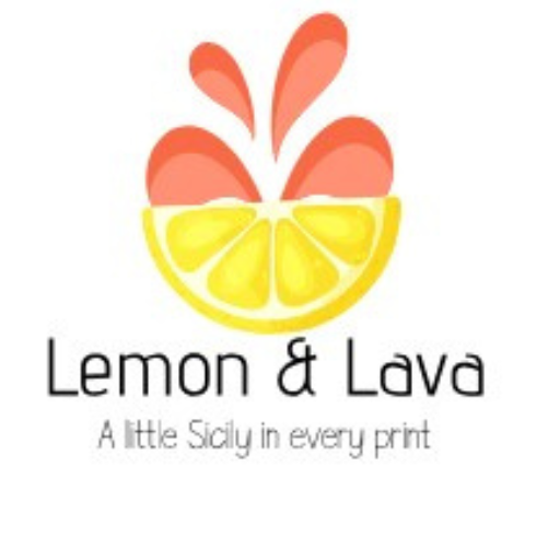 Lemon And Lava – Medium