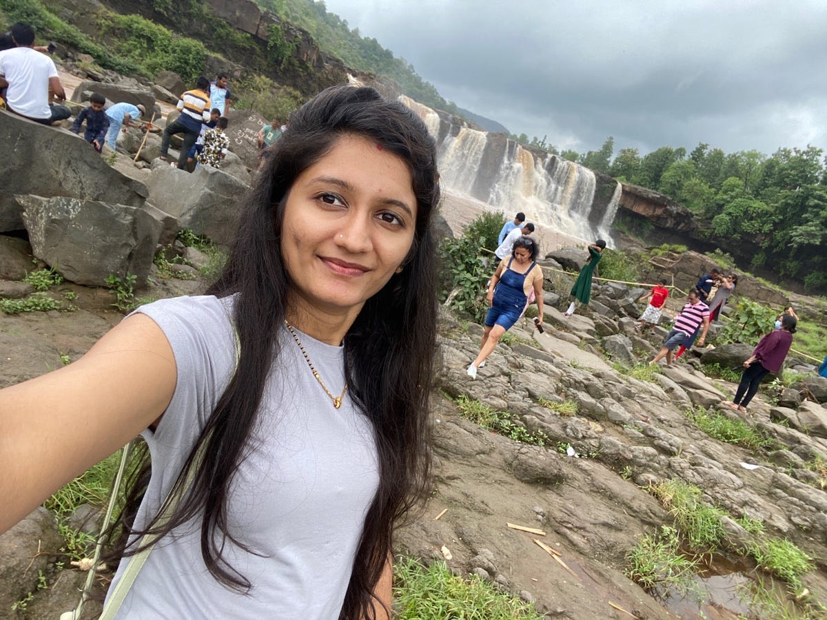 Payal Radadiya – Medium