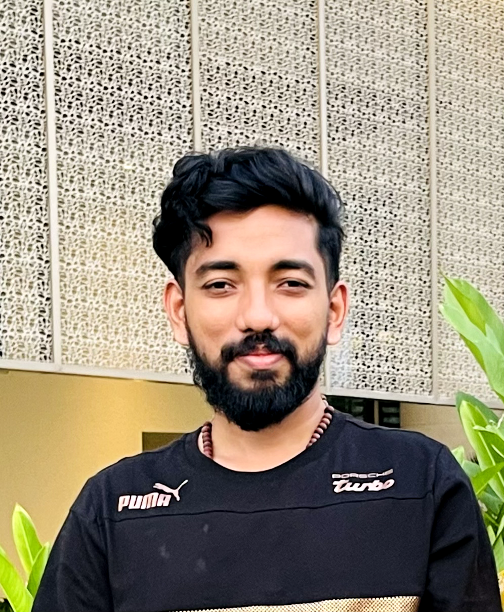Nithin Kuriakose – Medium