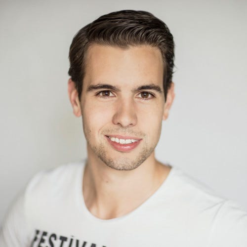 Michiel van Beers – Medium