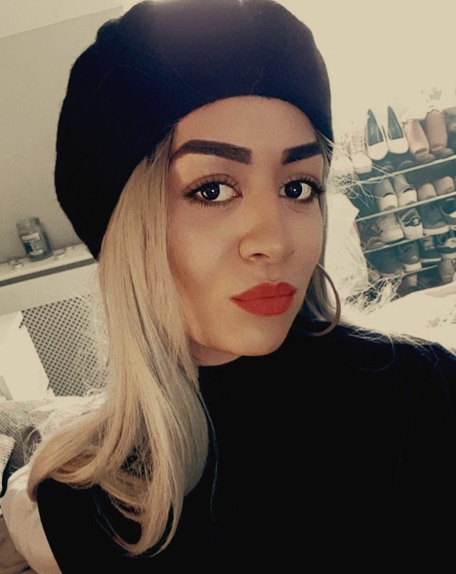 Stephanie A – Medium