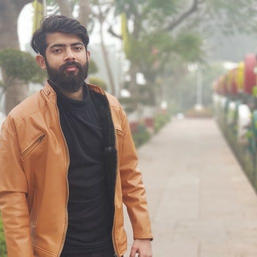 Gitesh Wadhwa – Medium