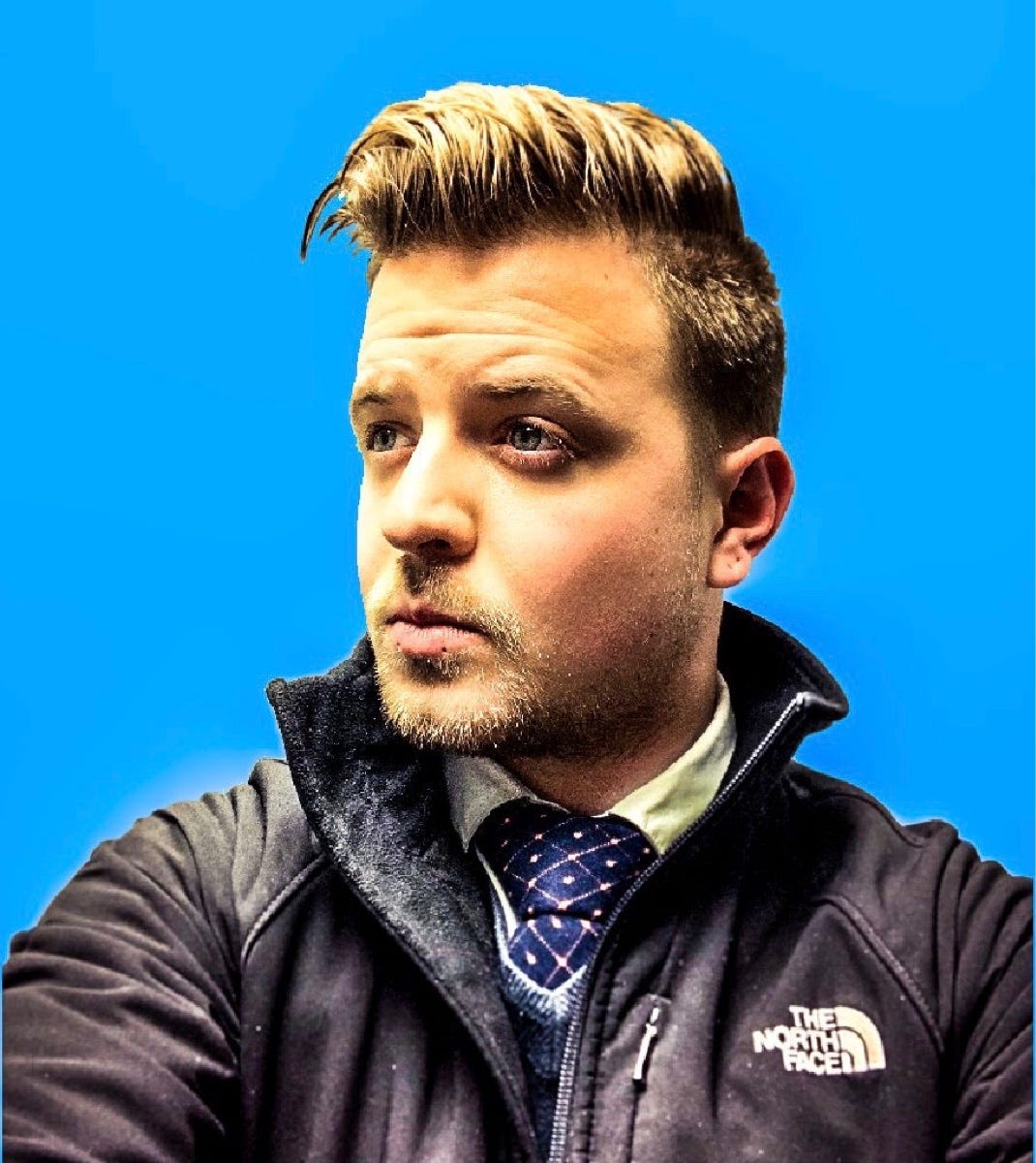 Derek Wheeler – Medium