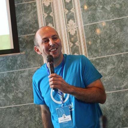 Goran Nikolovski – Medium