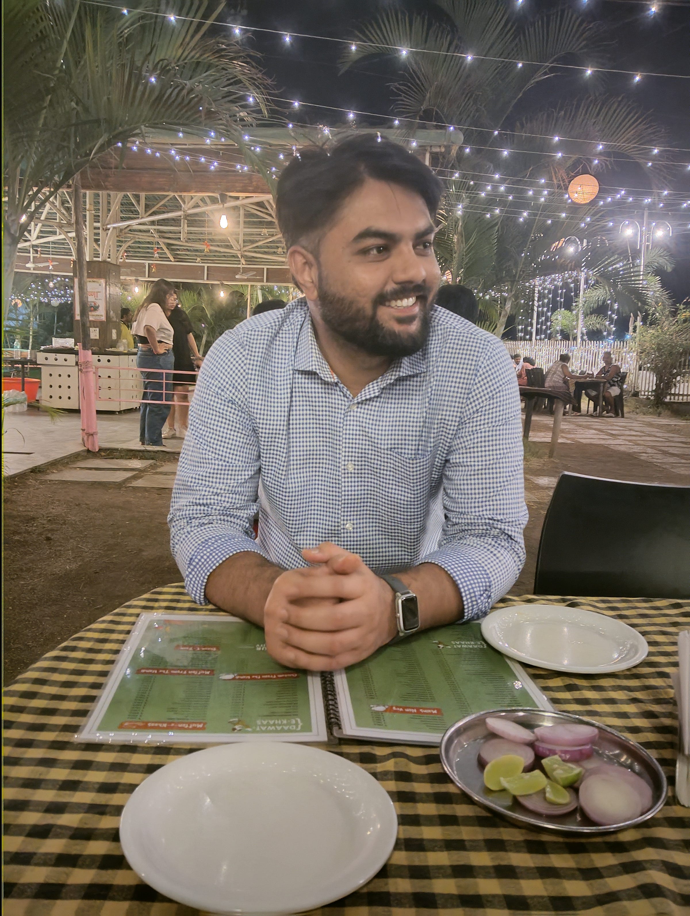 Samrat Sinare – Medium