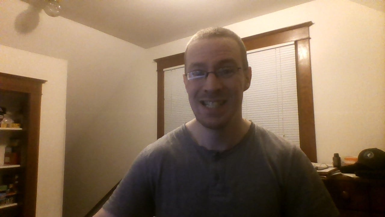 Christopher Geiser – Medium