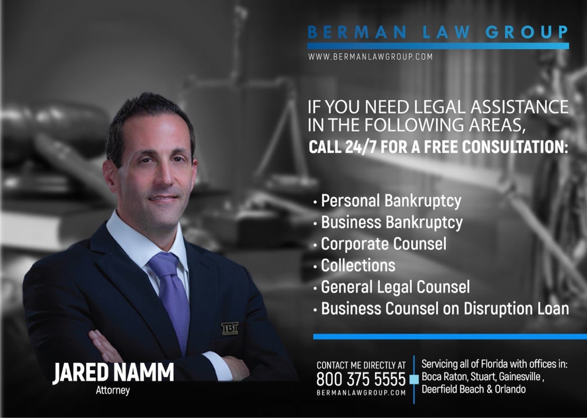 Jared Blake Namm – Medium