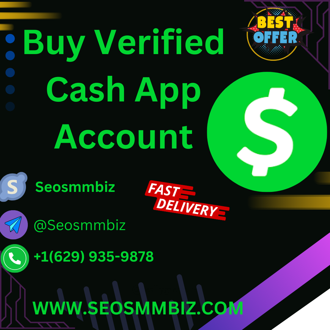 Buy Verified Cash App Account – Medium