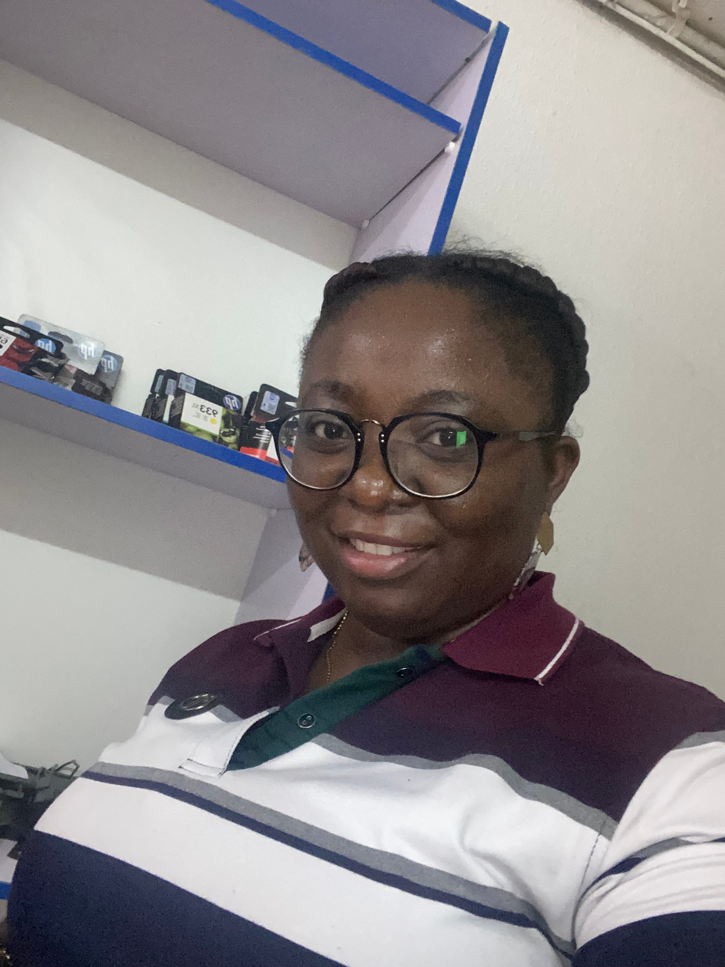 Vivian Dike – Medium