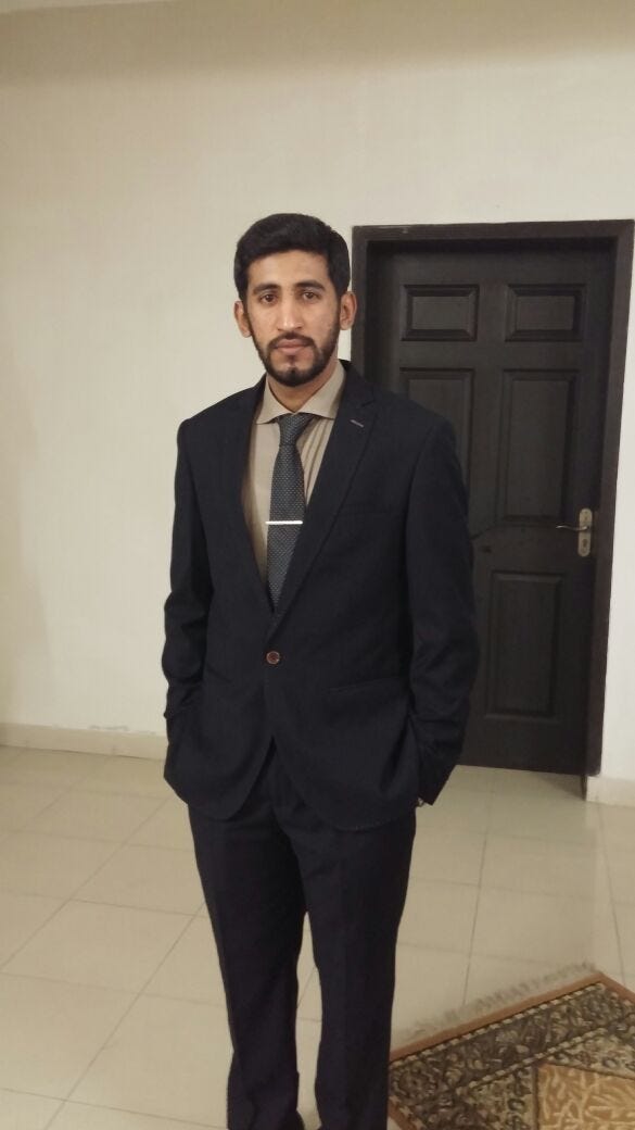 Hasaan Javed – Medium