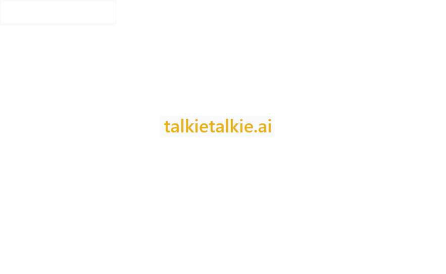 Talkie AI – Medium