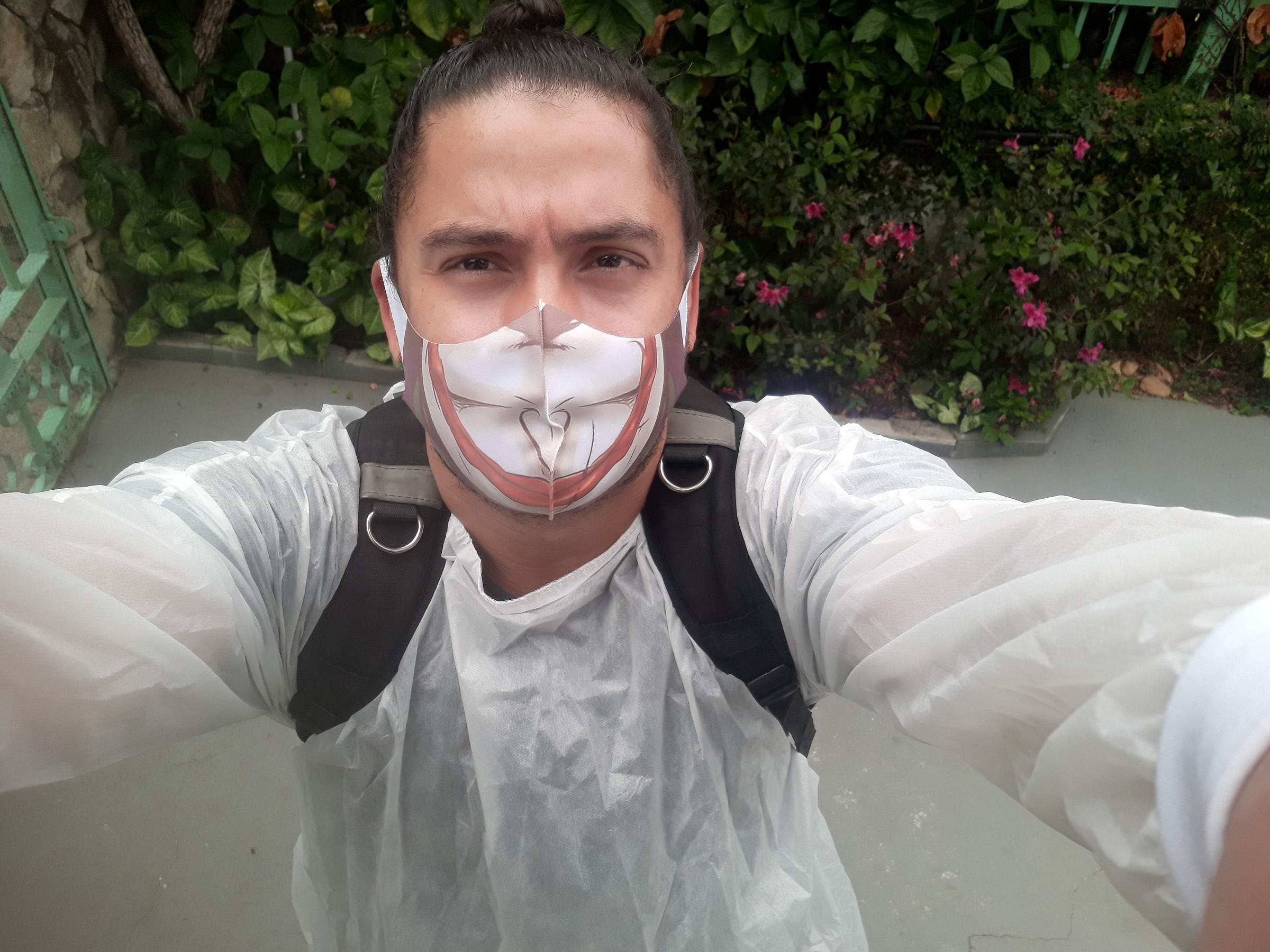 Ronnie Stefano – Medium
