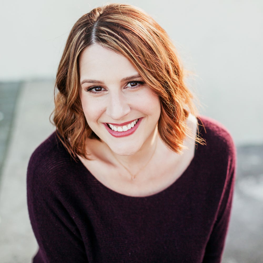 Caitlin O'Brient Bauer – Medium